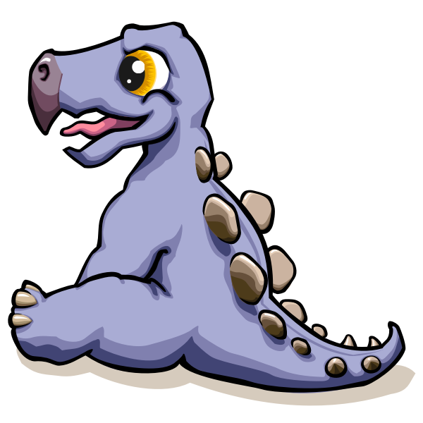 Dinosaur icons | Free SVG