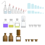 Bottle vector image | Free SVG