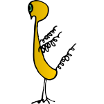 Chicken and egg | Free SVG