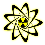 Nuclear explosion | Free SVG
