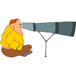 Look out! | Free SVG