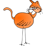 Drinking bird Animated | Free SVG