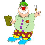 Explosion vector illustration | Free SVG