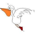 Squatter monster vector graphics | Free SVG