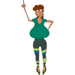 Look out! | Free SVG