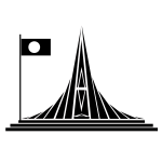 National Martyrs Memorial vector illustration | Free SVG