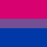 Bi Pride Flag | Free SVG
