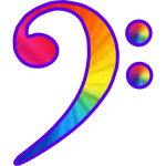 Sixteenth musical note | Free SVG