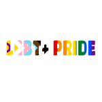 Trans Pride Flag | Free SVG