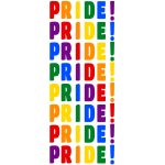 Bi Pride Flag | Free SVG