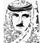 Assef Shawkat thumbnail | Free SVG