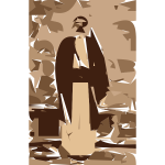 Assef Shawkat thumbnail | Free SVG