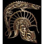 Dragon Tribal Art | Free SVG