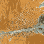 Earth as Art from NASA pages 51-100 (Vectorized) 15 | Free SVG