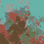 Earth as Art from NASA pages 1-50 (Vectorized) 33 | Free SVG