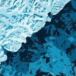 Earth as Art from NASA pages 1-50 (Vectorized) 39 | Free SVG