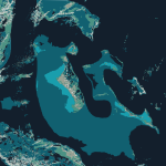 Earth as Art from NASA pages 51-100 (Vectorized) 29 | Free SVG