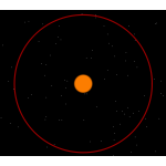 Spiral Galaxy m18 | Free SVG