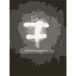 5PTZ graffiti | Free SVG