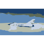 NASA flight suit vector drawing | Free SVG