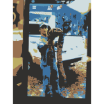 WANTED POSTER 3 | Free SVG