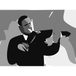 President Gamal Abdul Nasser with Baath Party founders Michel Aflaq and ...