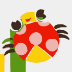 Little Bug | Free SVG