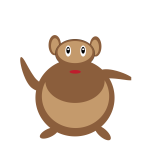 Mr Weasel : Animation | Free SVG