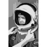 Malcolm X | Free SVG