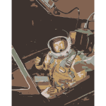 STS 111 Patch | Free SVG