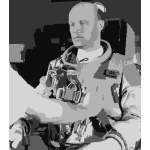 Malcolm X | Free SVG