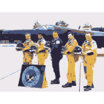 NASA flight suit development images 253-275 17 | Free SVG