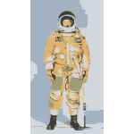 Chainmal soldier | Free SVG