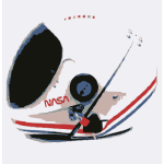 STS 111 Patch | Free SVG