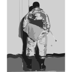 STS 111 Patch | Free SVG