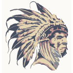 Native American Hoop Dance | Free SVG