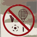 ''No fruit'' symbol | Free SVG