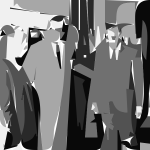 Al Assad family thumbnail | Free SVG