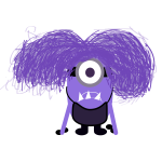 Barney | Free SVG