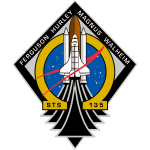 STS 115 Patch | Free SVG