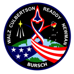 STS 115 Patch | Free SVG