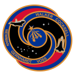 STS 115 Patch | Free SVG