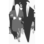 President Gamal Abdul Nasser with Baath Party founders Michel Aflaq and ...