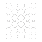 Address label template in vector format | Free SVG