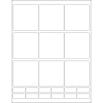 Box label vector image | Free SVG