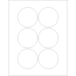 Address label template in vector format | Free SVG