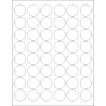 Address label template in vector format | Free SVG