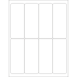 Simple WL-700 labels template vector image | Free SVG