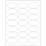 Address label template in vector format | Free SVG