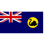 South Australia shaded | Free SVG